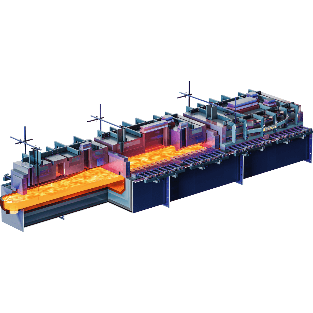 Furnaces and Forehearths – Forglass