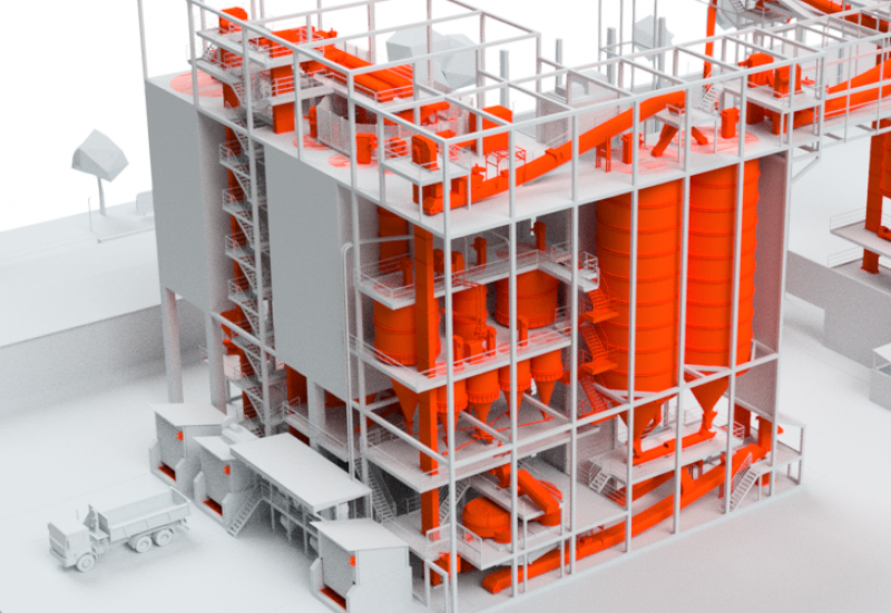 Forglass Float Batch Plant – Forglass