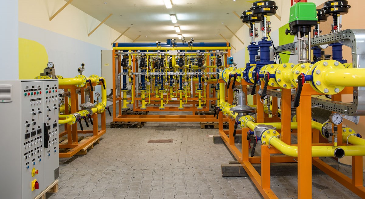 Automation of Furnaces and Forehearths – Forglass