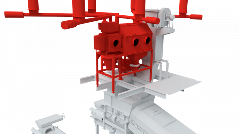 Forglass Microdoser – Automatic Dosing System – Forglass